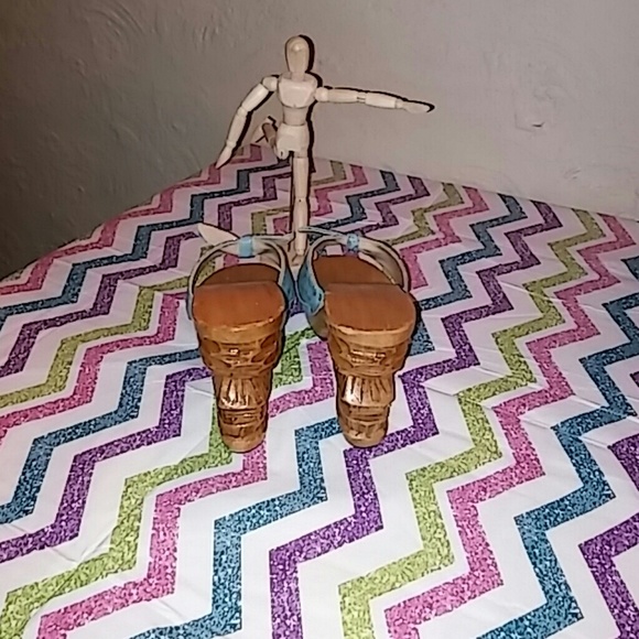 Island Style | Shoes | Vintage Island Style Heels | Poshmark